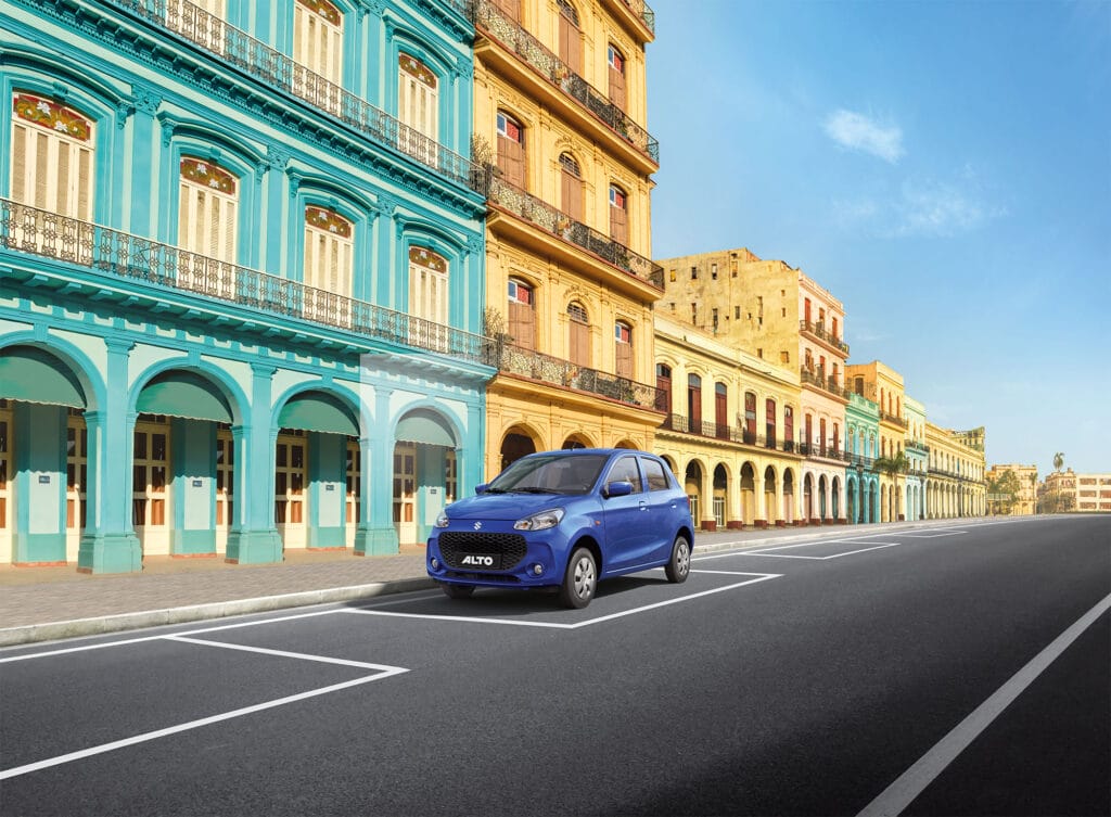 ALTO SUZUKI - Casa Pellas