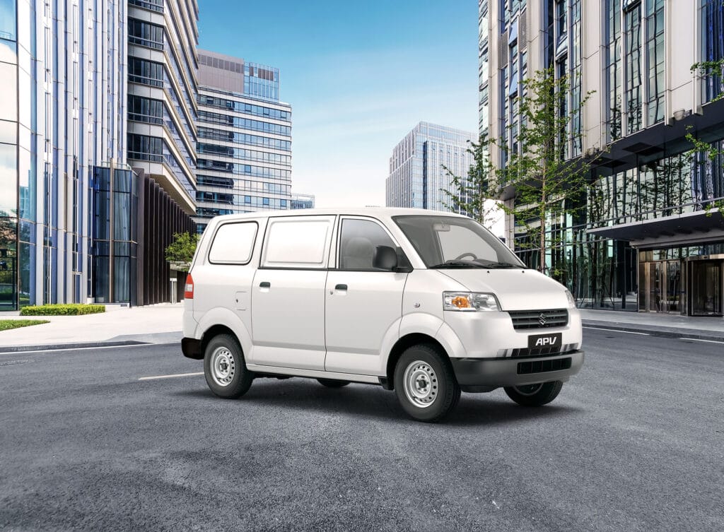 APV PANEL - SUZUKI - Casa Pellas