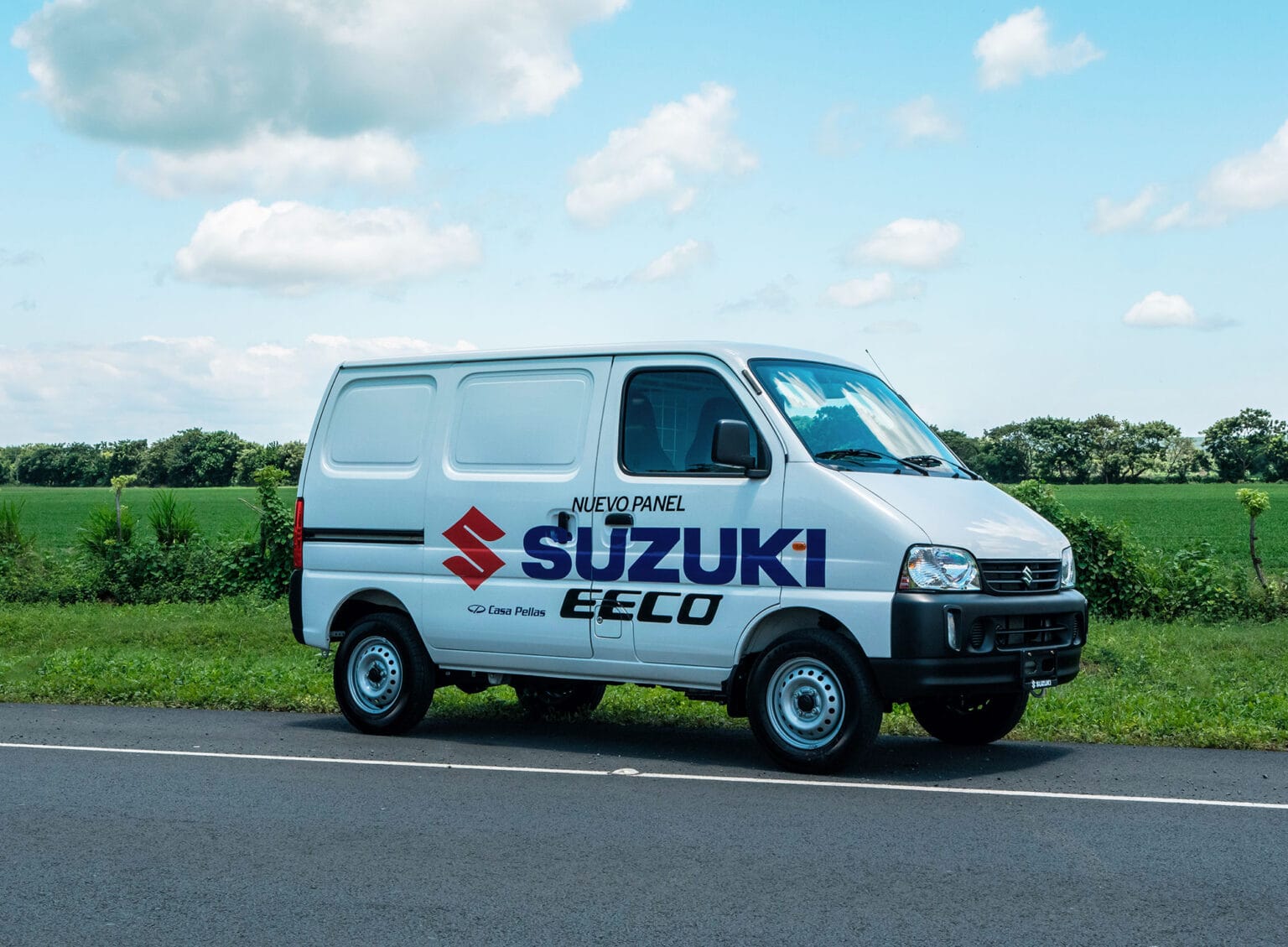 EECO - SUZUKI - Casa Pellas